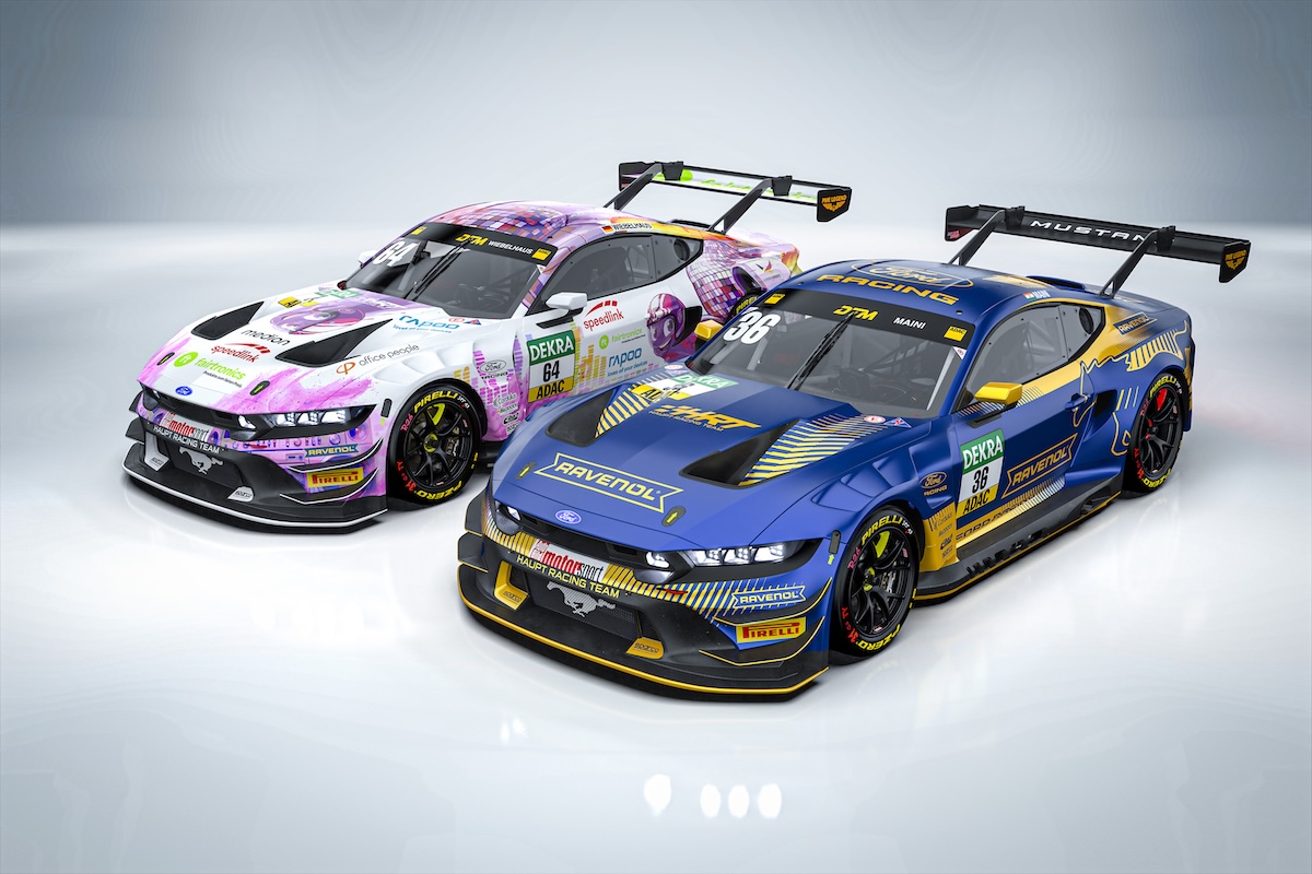 HRT Ford Racing Team remanie son duo pour 2026 - Endurance Info
