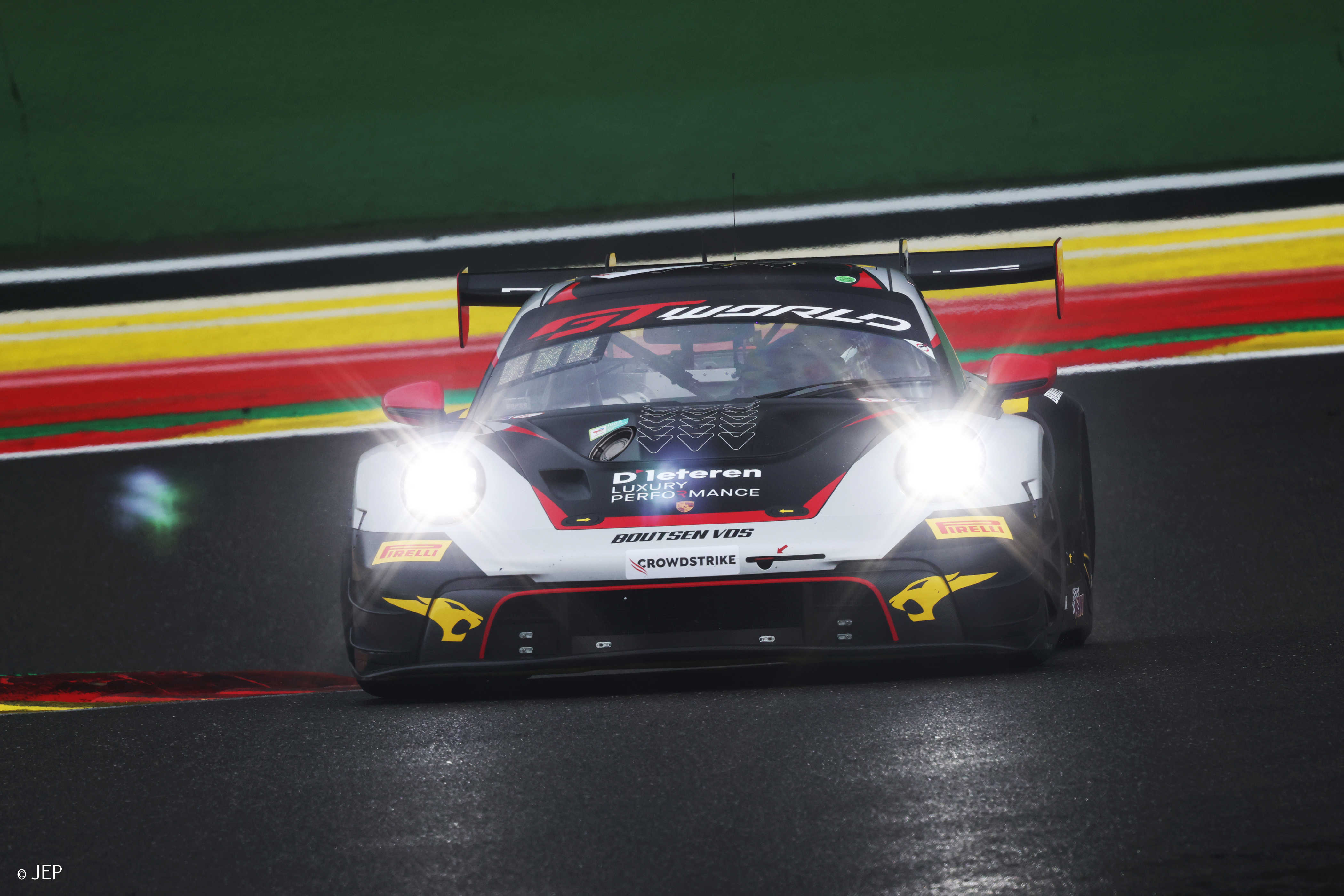 Boutsen VDS veut lancer réellement sa saison sportive à Monza ...