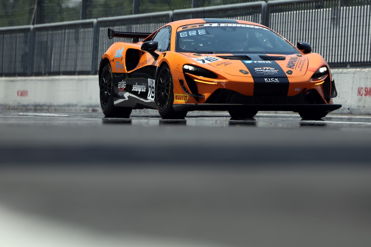 Les directs du jour en GT4 et GT2 European Series à Monza - Endurance Info