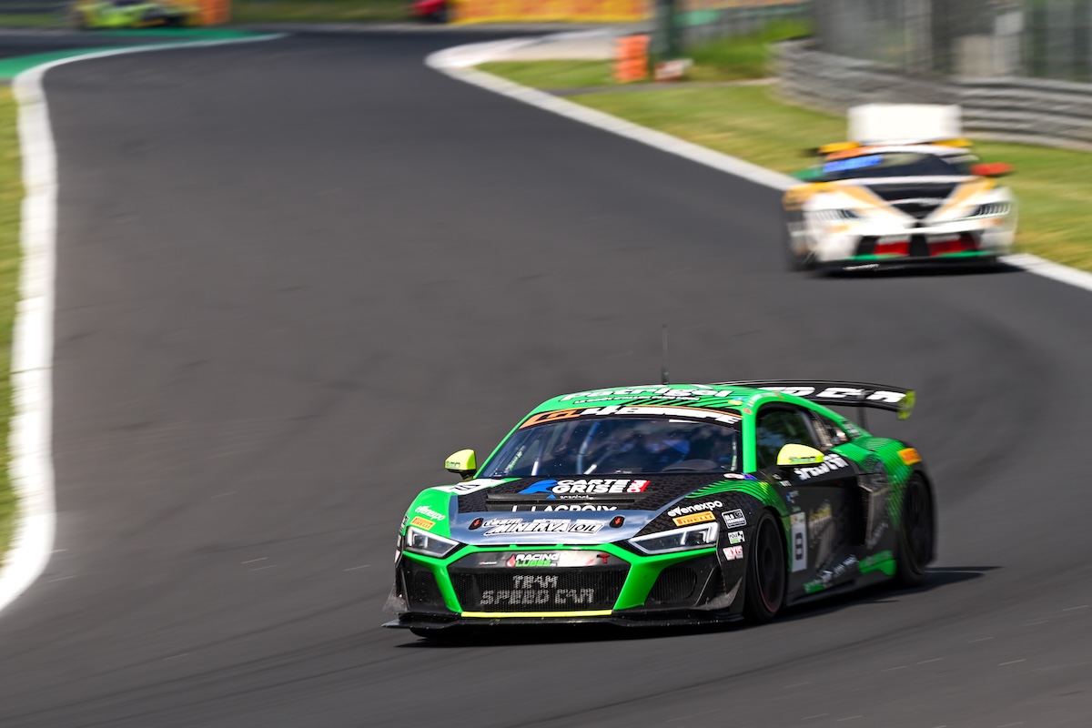 Les directs du jour en GT4 et GT2 European Series à Monza - Endurance Info