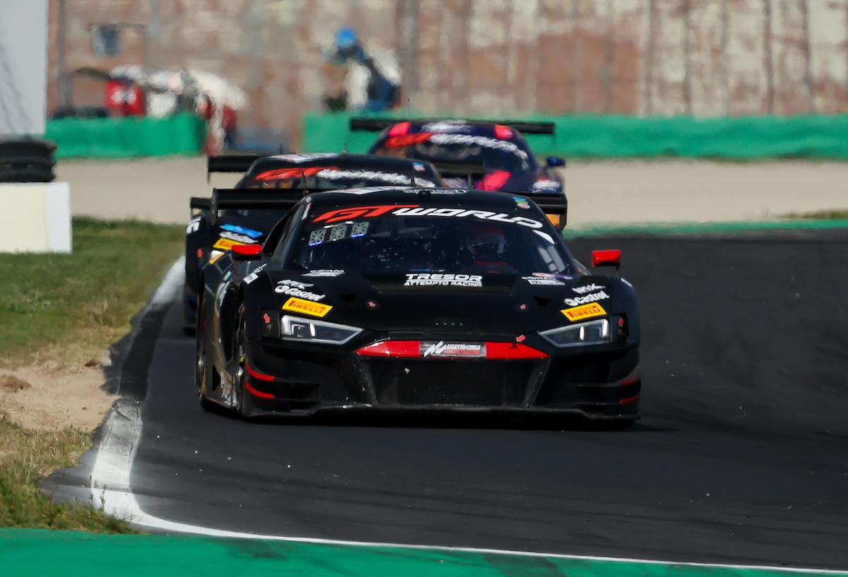 Tresor Attempto Racing vainqueur d'une course folle à Monza - Endurance ...