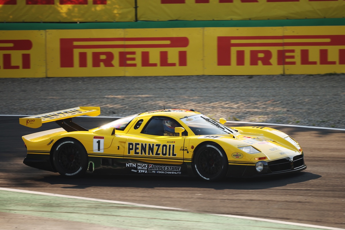 Monza - Les infos du samedi - Endurance Info
