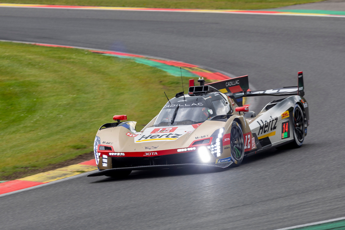 Jeremy Moore (Cadillac Team JOTA) : « Le Mans reste une priorité ...