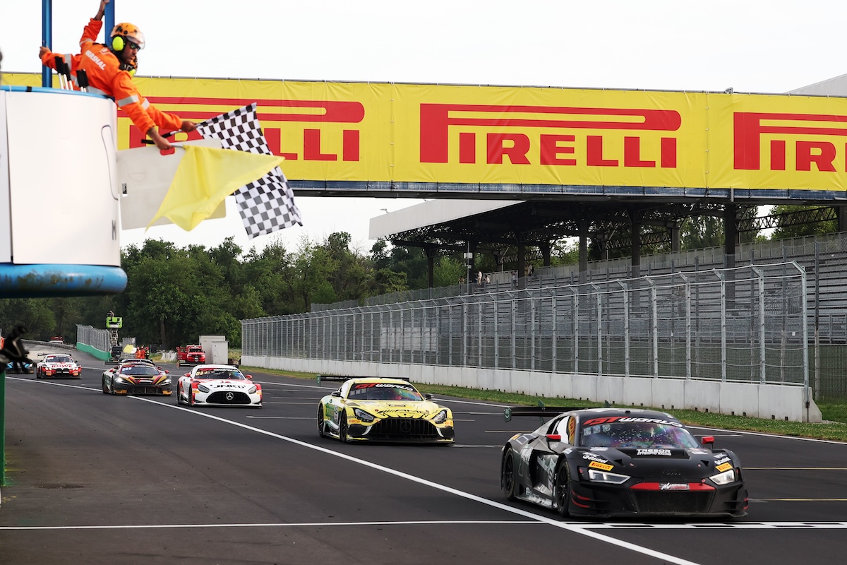 Monza - Les infos d'après-course - Endurance Info