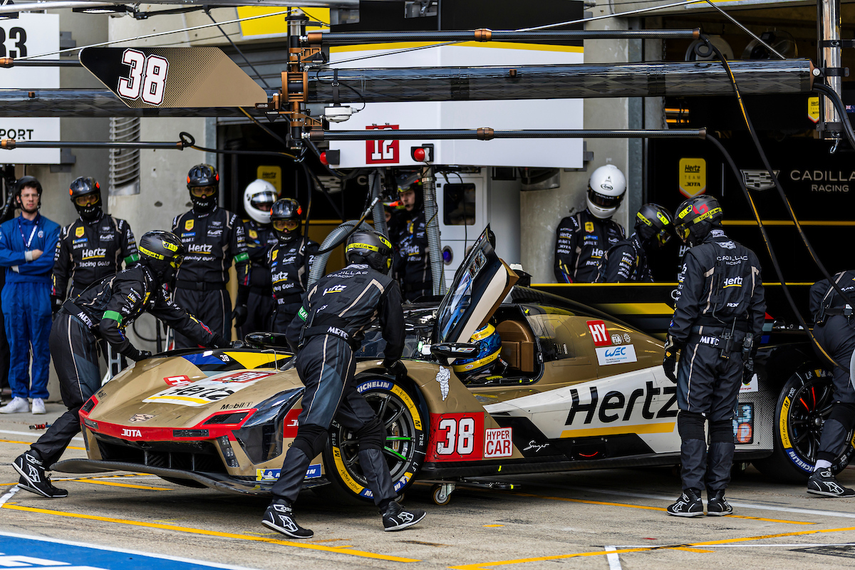 Les chiffre-clés de Michelin aux 24 Heures du Mans - Endurance Info