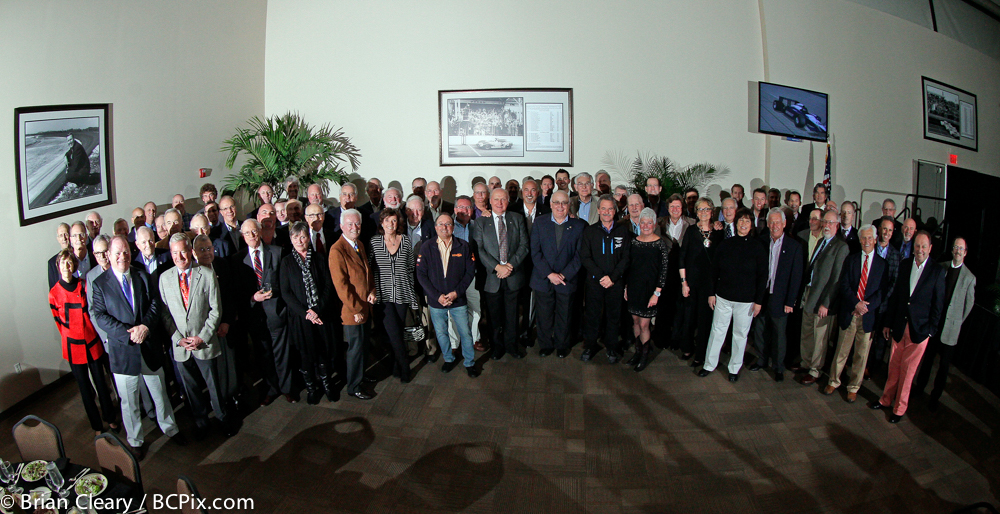 25 nouveaux membres pour le Road Racing Drivers Club, dont Alex Wurz et ...