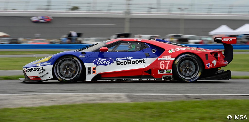Roar Before the 24 : ORECA et Jani triplent la mise; les Ford GT en ...