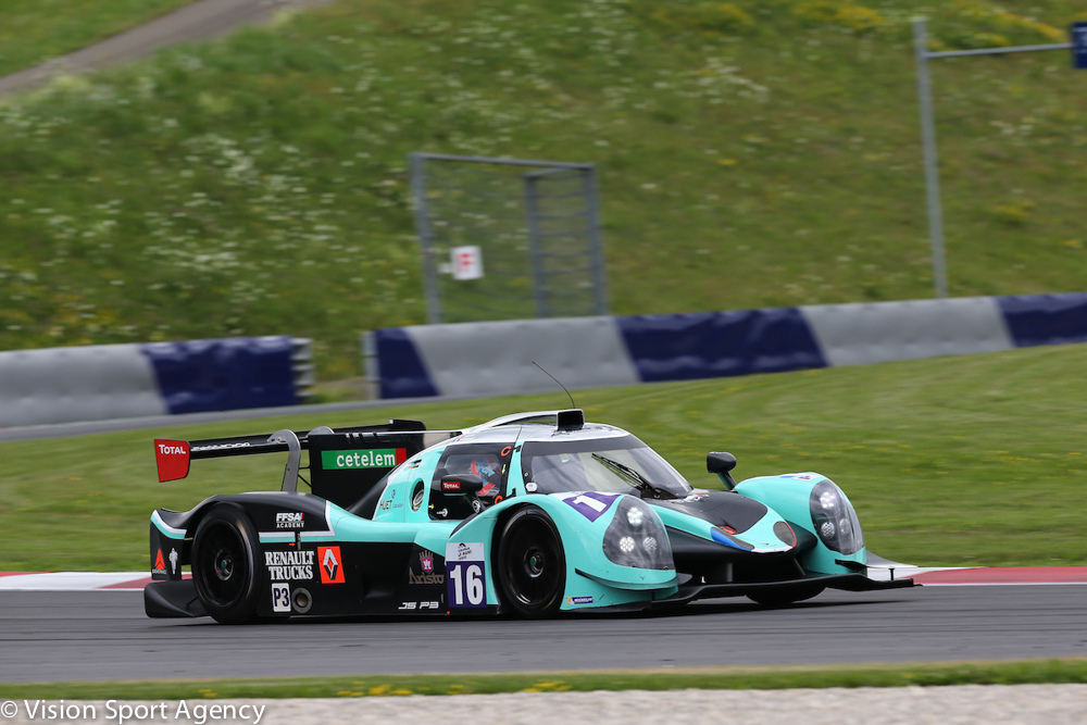 Plus de puissance pour les LM P3 en 2018 ? - Endurance Info