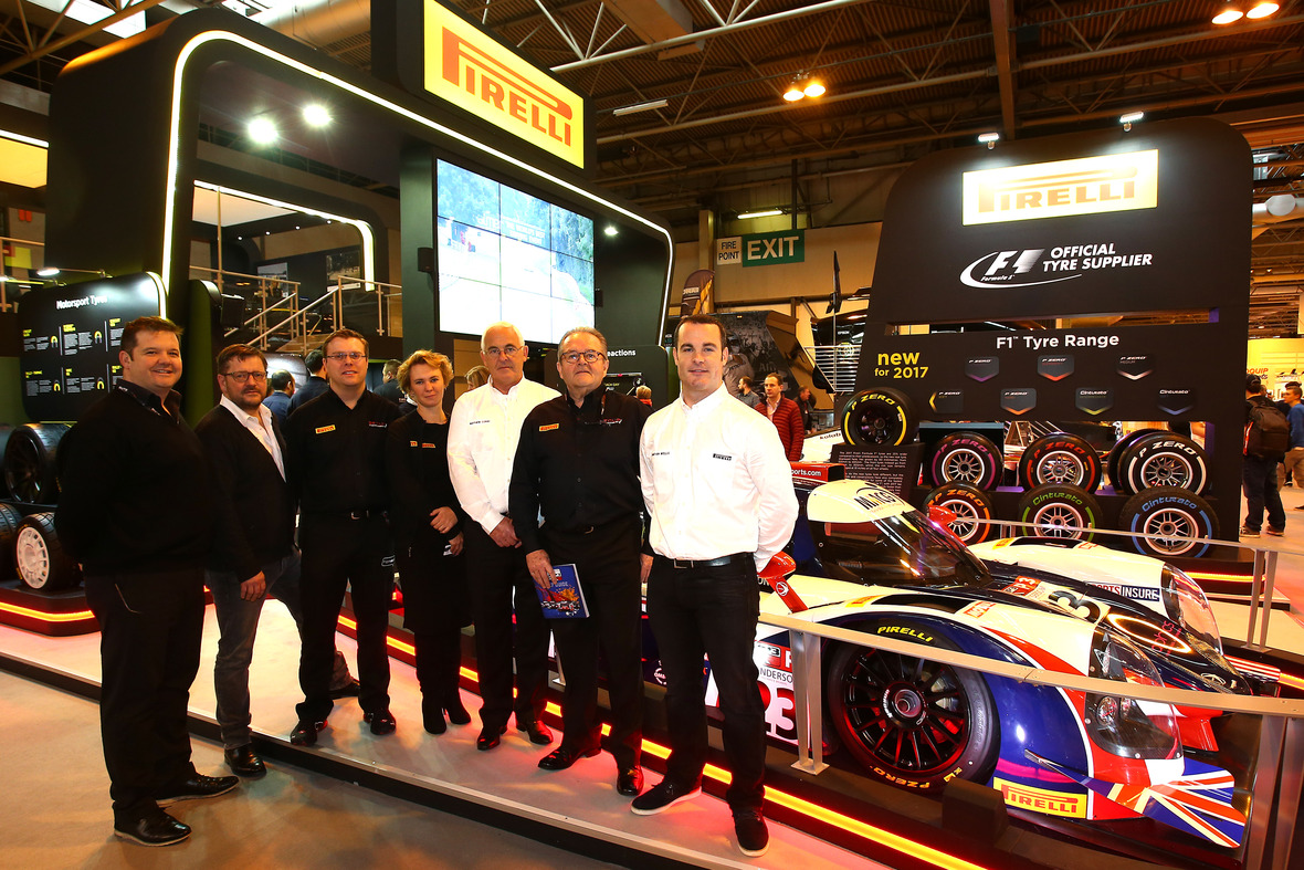 Pirelli met un pied en LM P3 en soutenant la LM P3 Cup - Endurance Info