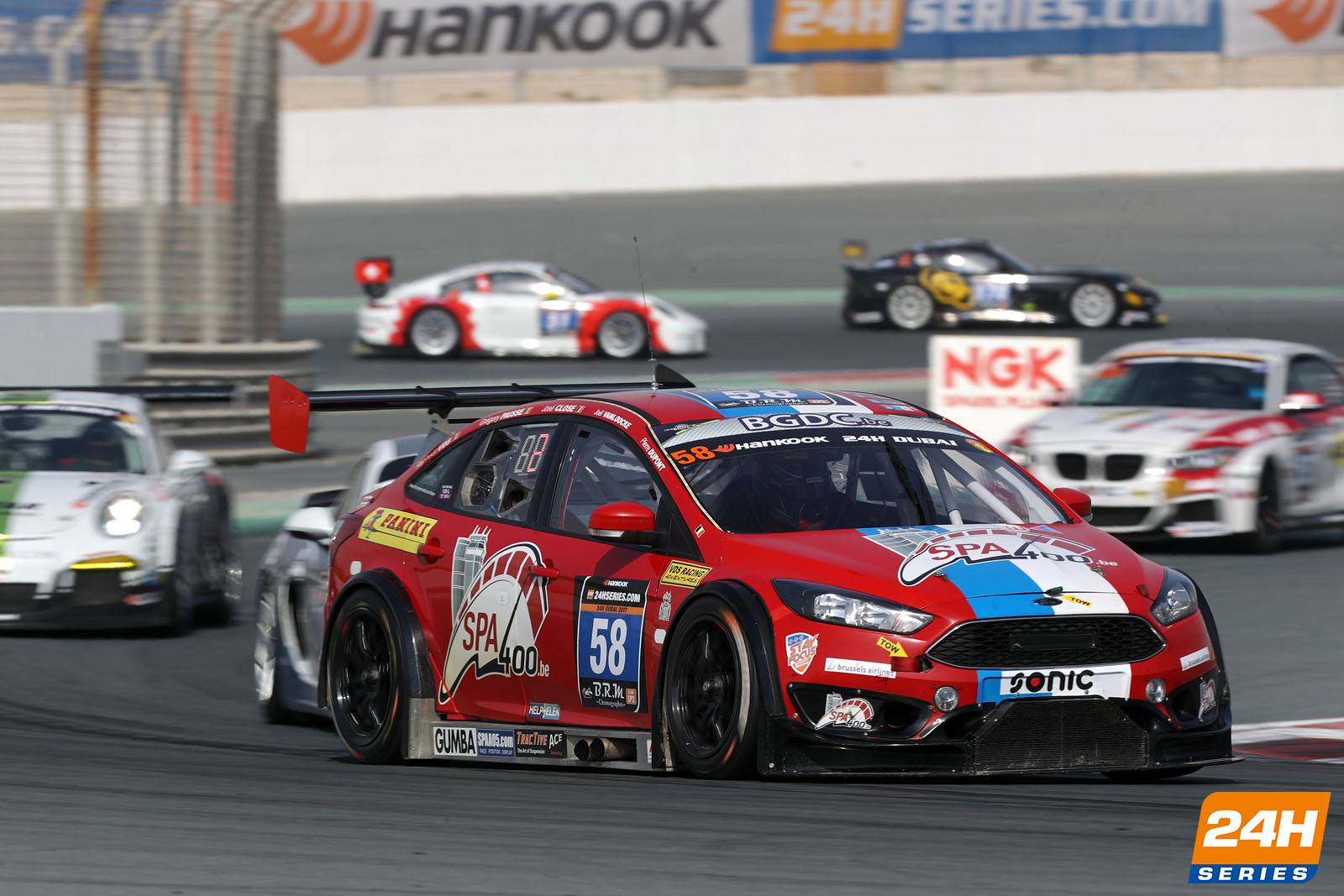 Raphaël van der Straten (VDS Racing Adventures) : "Faire de la course ...