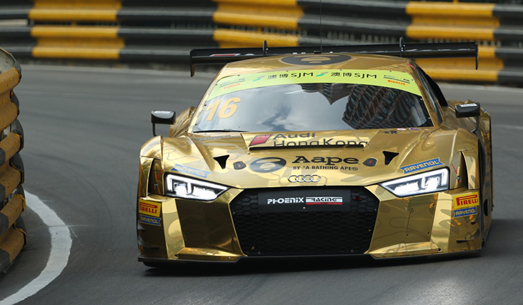 Phoenix Racing Asia confirme deux Audi R8 LMS - Endurance Info