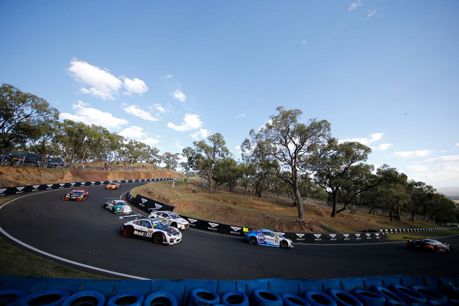 12H Bathurst : La liste complète des engagés... - Endurance Info