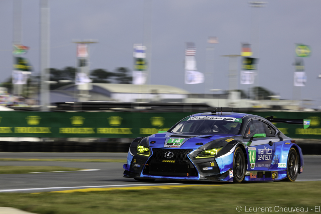 Un programme GTLM dans le viseur de Lexus ? - Endurance Info