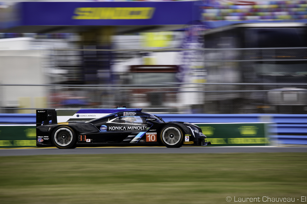 Jeff Gordon (Wayne Taylor Racing) : "C'est plus fou que la NASCAR au ...