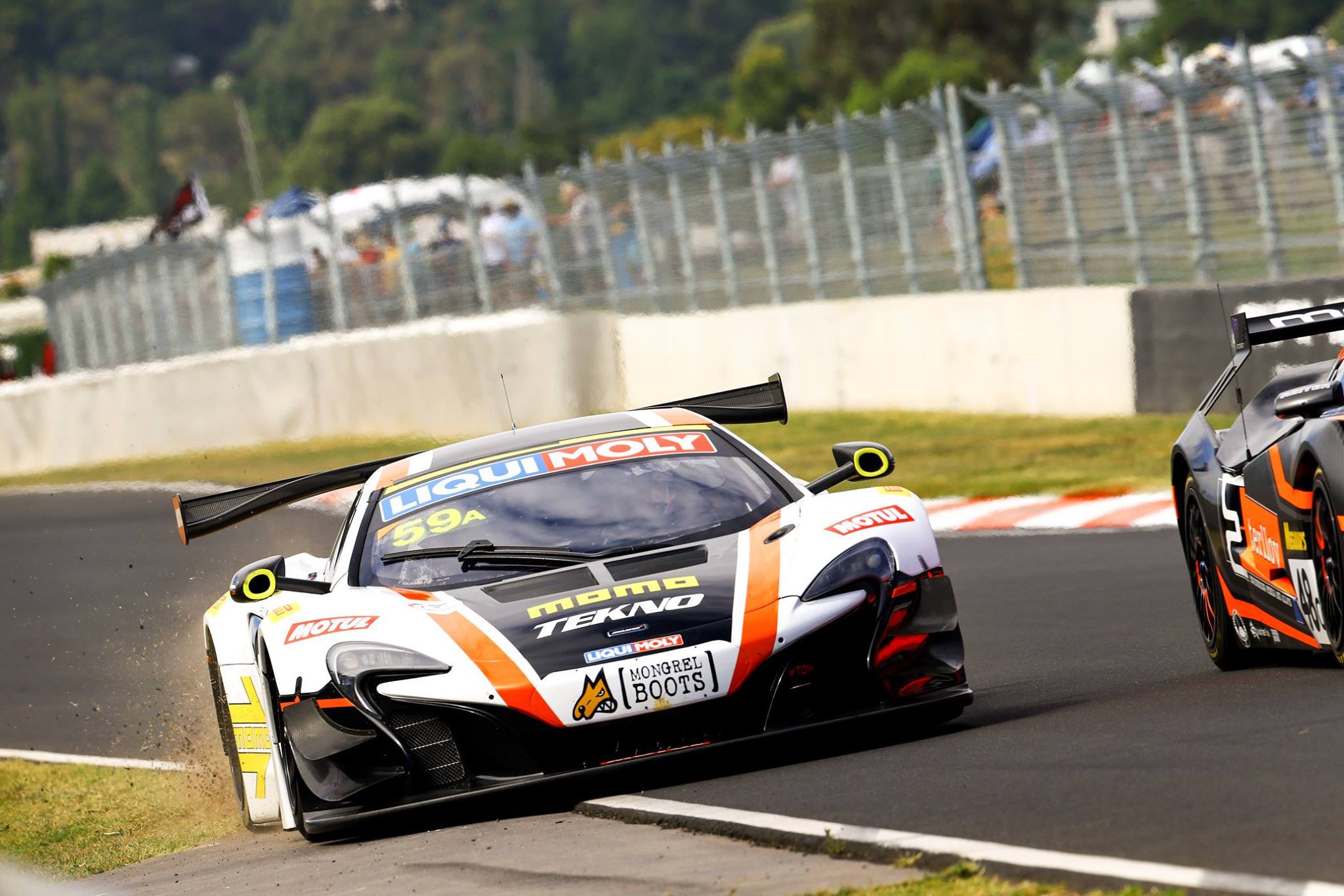 12H Bathurst : Quelques brèves avant le départ... - Endurance Info