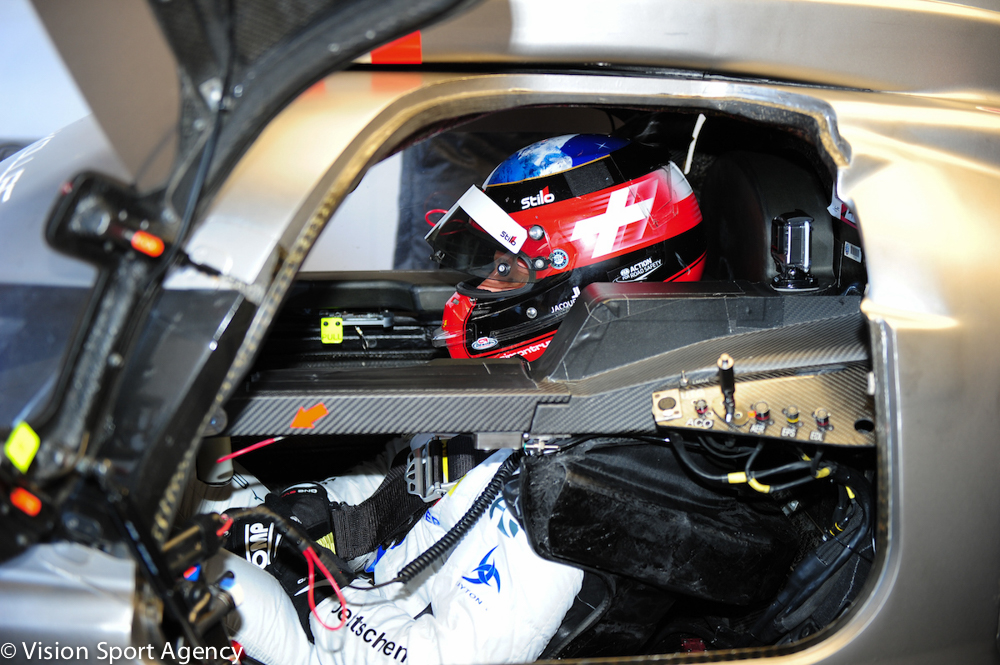 Simon Trummer rejoint CEFC Manor TRS Racing - Endurance Info