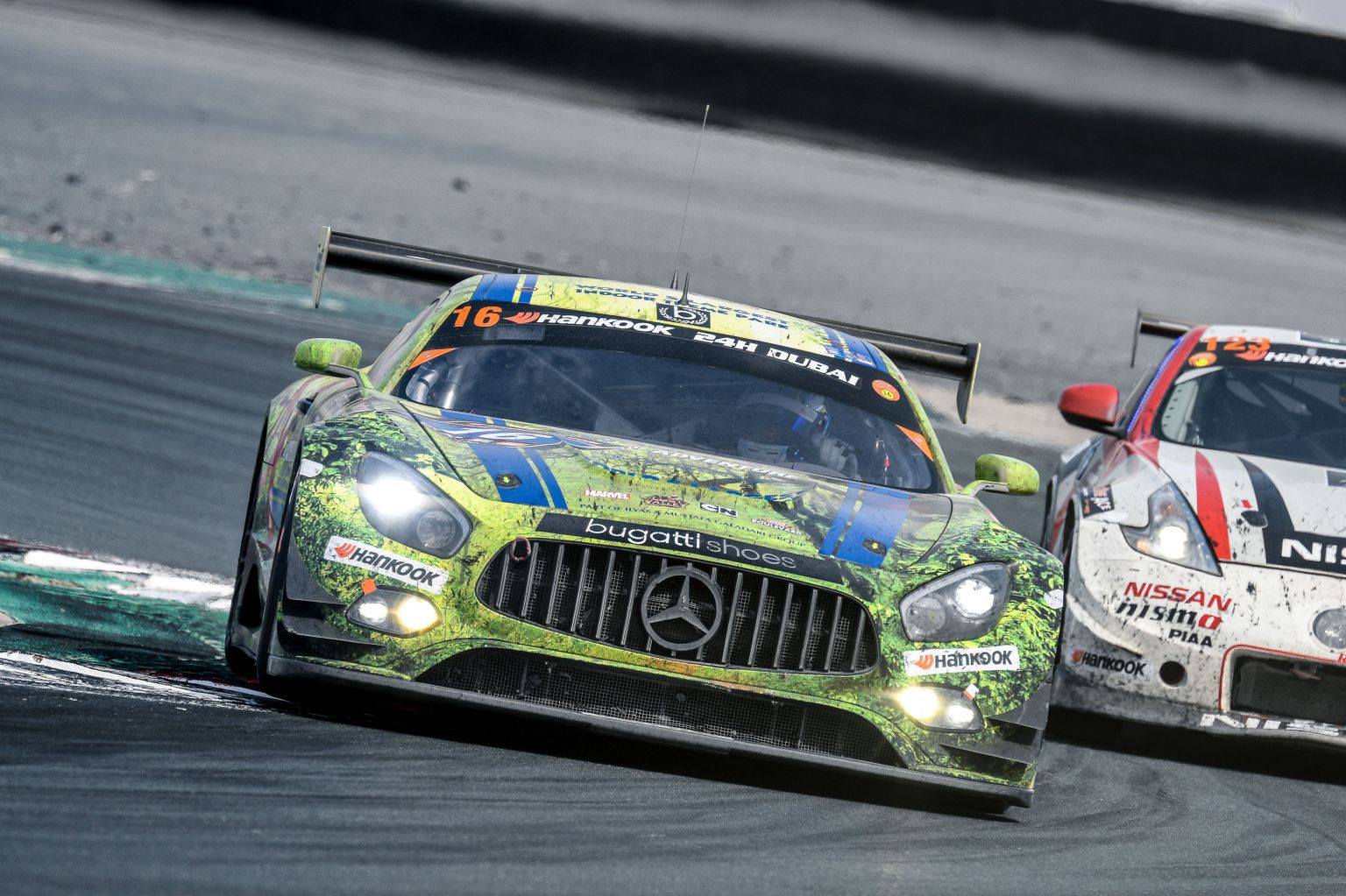 Une Mercedes-AMG GT3 pour SPS automotive-performance - Endurance Info