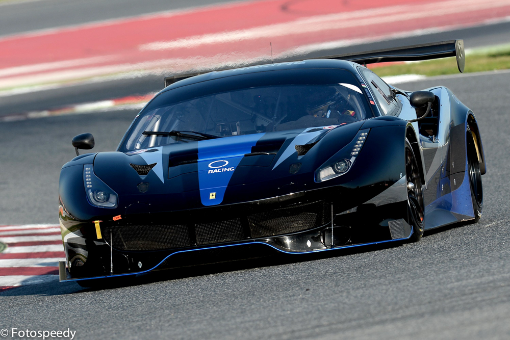 Winter Series, Barcelone : SF Racing domine la 1ère journée - Endurance ...