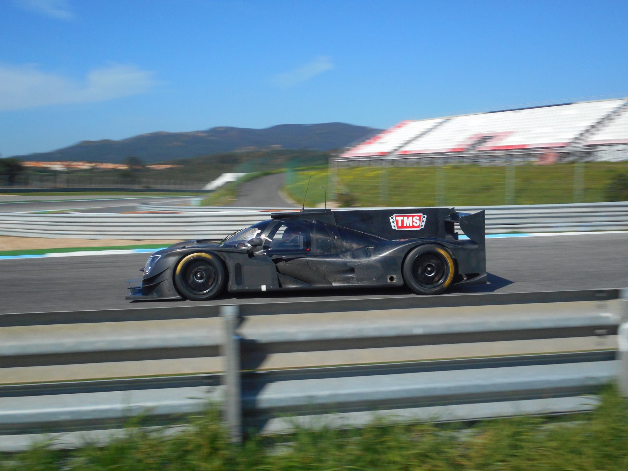 Tockwith Motorsports se teste à Estoril - Endurance Info