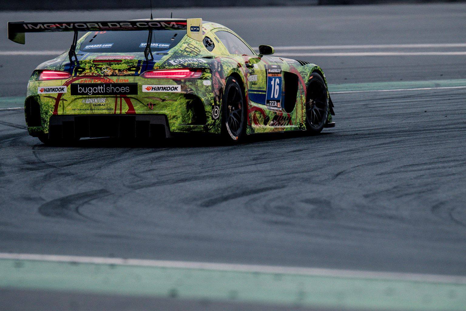 12H Mugello : Deux Mercedes-AMG GT3 pour SPS automotive-performance ...