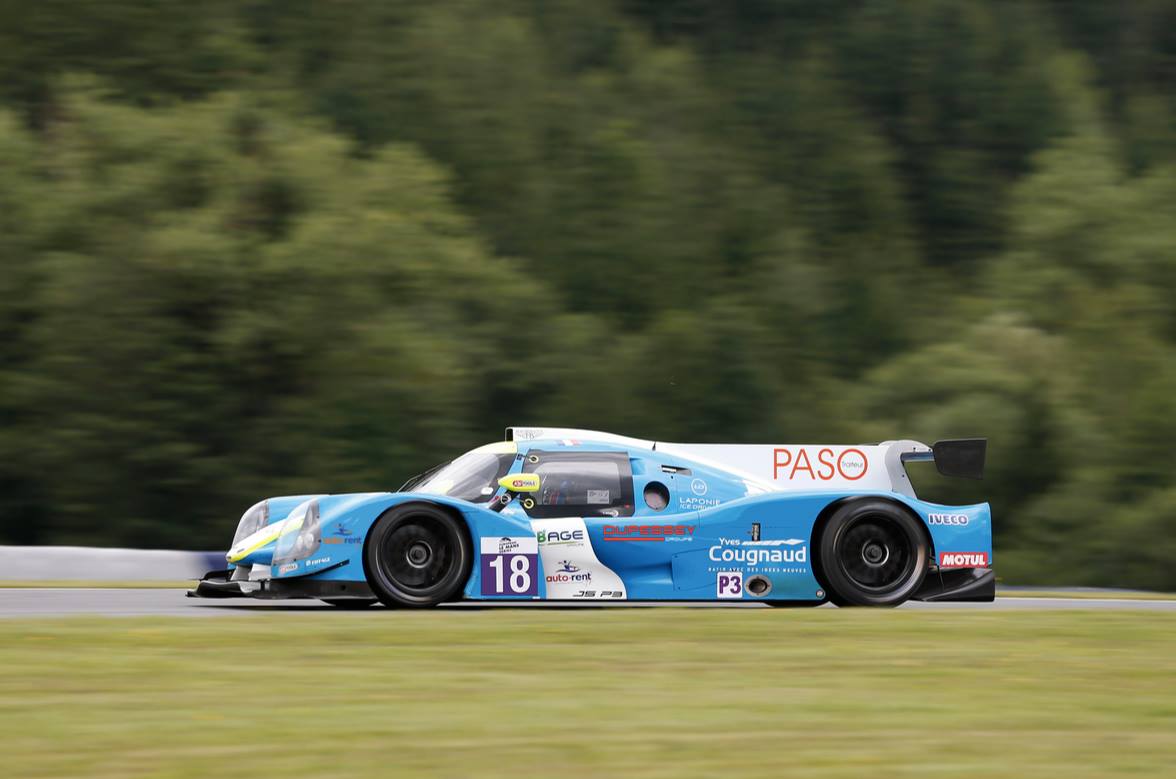 Laurent Millara complète l'équipage du Yvan Muller Racing - Endurance Info