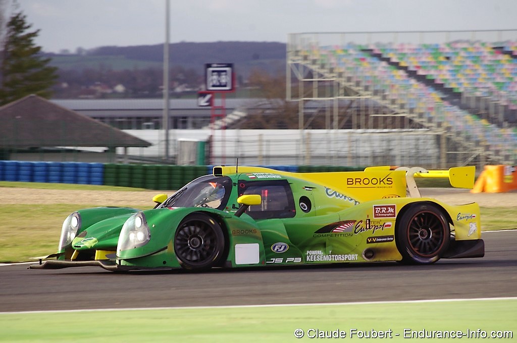 Inter Europol Competition : "Nous progressons étape par étape ...