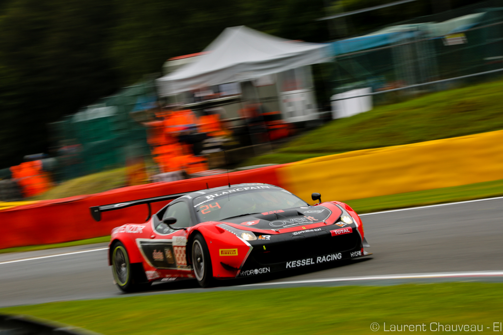 Kessel Racing dévoile son équipage Am pour le championnat Endurance ...