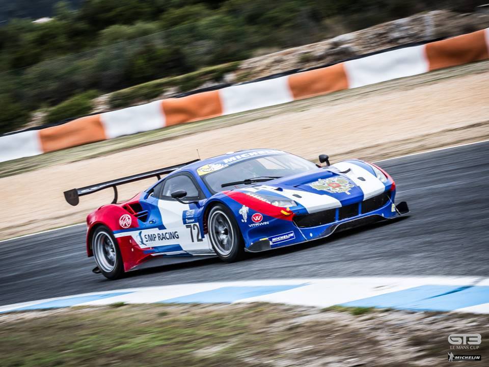 Essais Officiels : SMP Racing fera rouler une Ferrari 488 GT3 ...