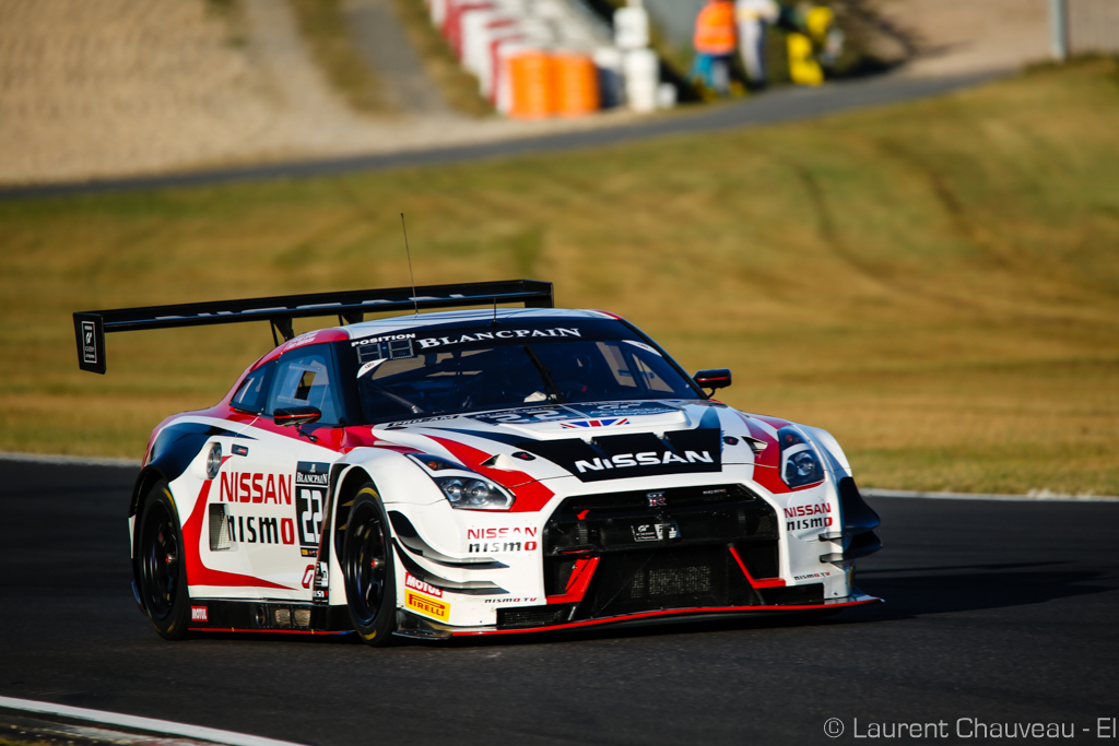 Une seconde Nissan pour RJN ? - Endurance Info