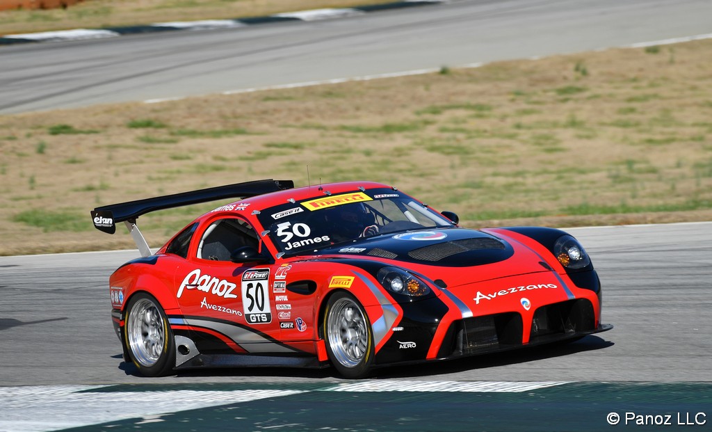 La Panoz Avezzano GTS prépare la saison à Road Atlanta - Endurance Info