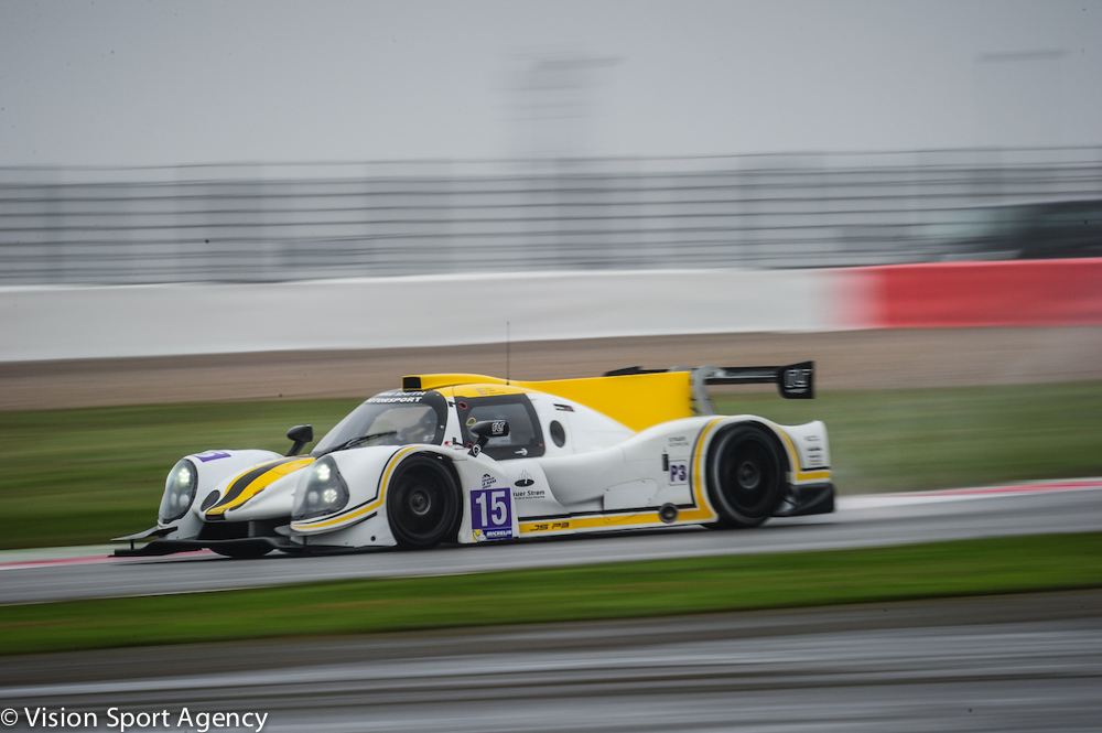 RLR Msport engage une Ligier JS P3 - Endurance Info