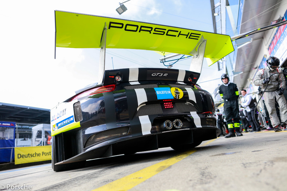 Roock Racing de retour avec Porsche ? - Endurance Info
