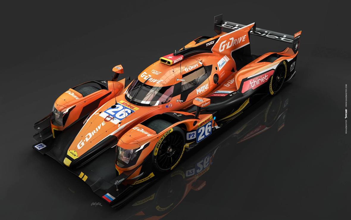 Alex Lynn et G-Drive Racing, ça se précise... - Endurance Info
