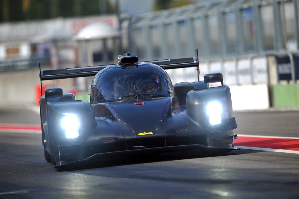 Vidéo : Shakedown de la Dallara P217/Cetilar Villorba Corse à Varano ...