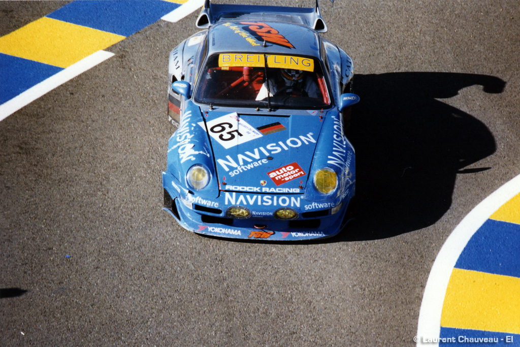 Fabian Roock (Roock Racing) : "Ce retour est un gros challenge pour l ...