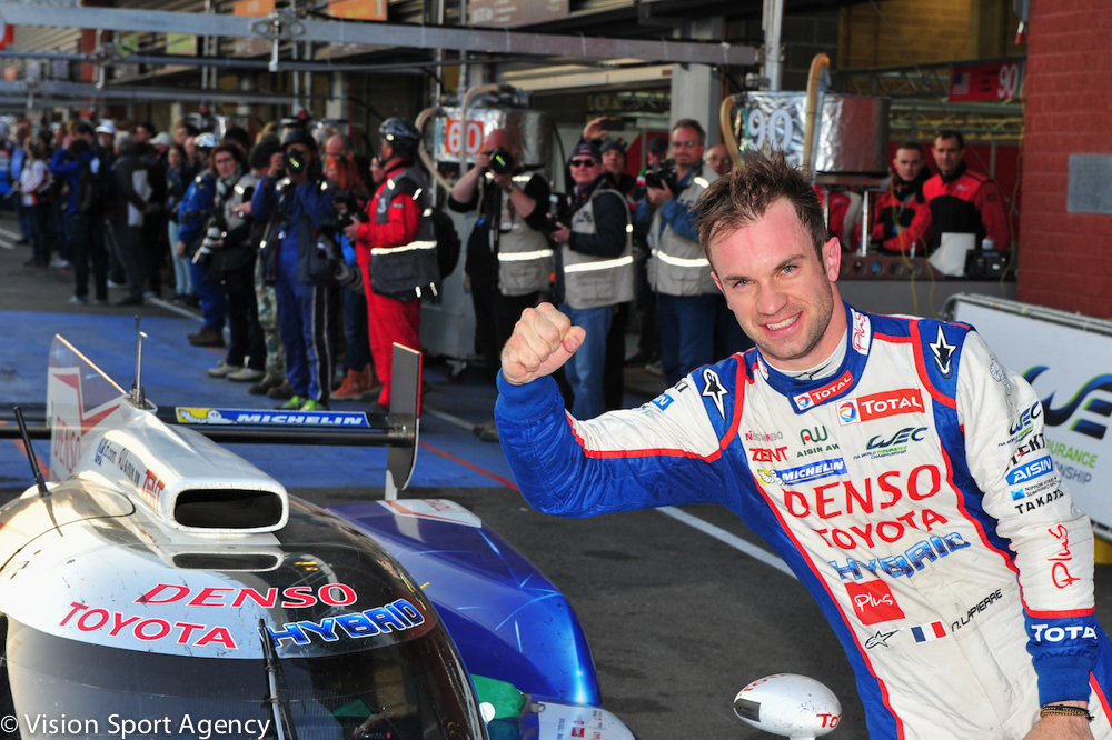 Nico Lapierre rempile chez Toyota, Romain Dumas arrive chez Signatech ...