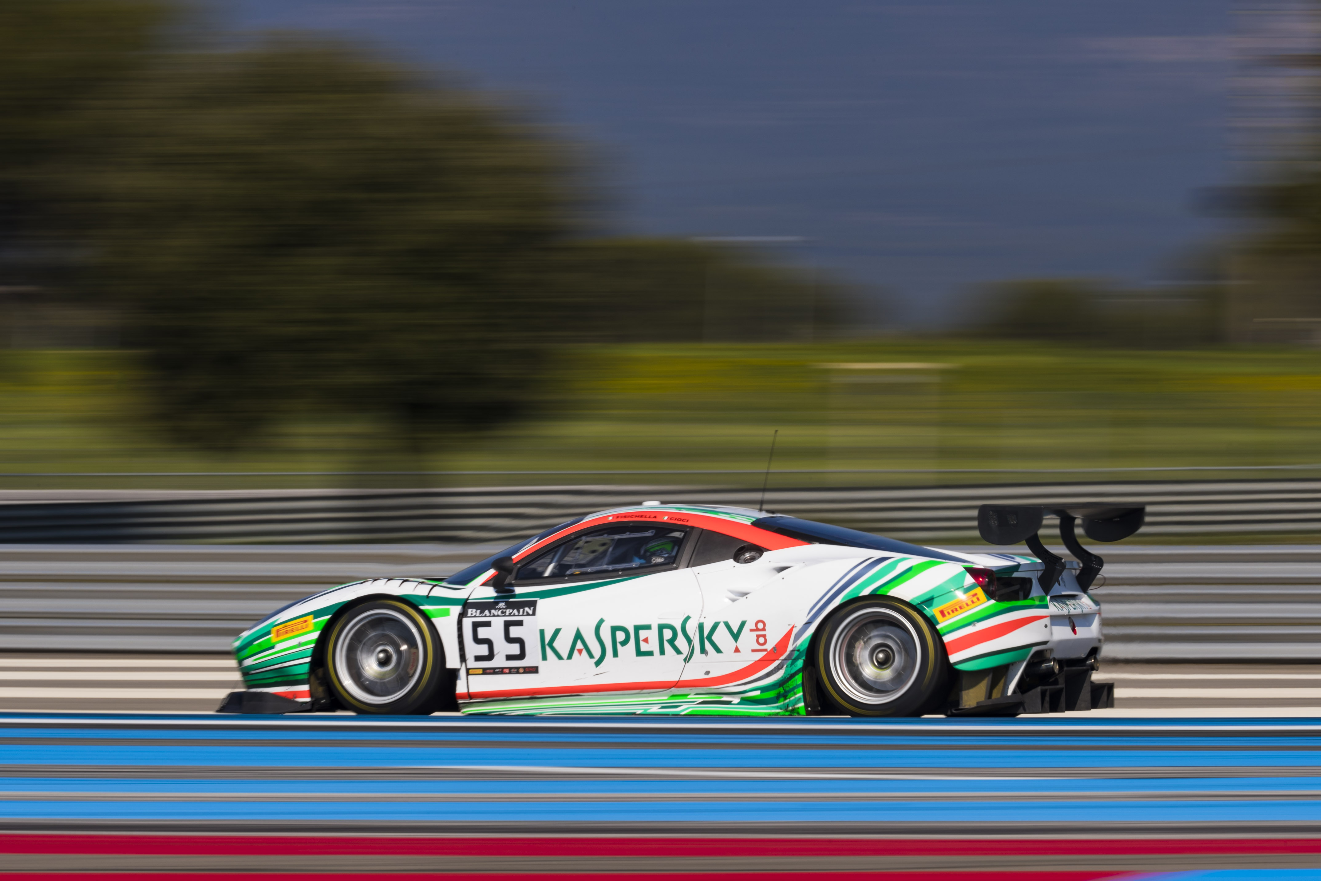 Marco Cioci (Kaspersky Motorsport) : "Il faudra se faire une place dans ...