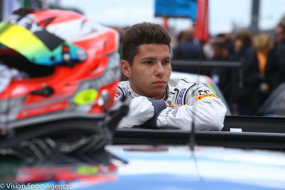 Vincent Abril (Bentley Team M-Sport) : "Je recherchais la continuité ...