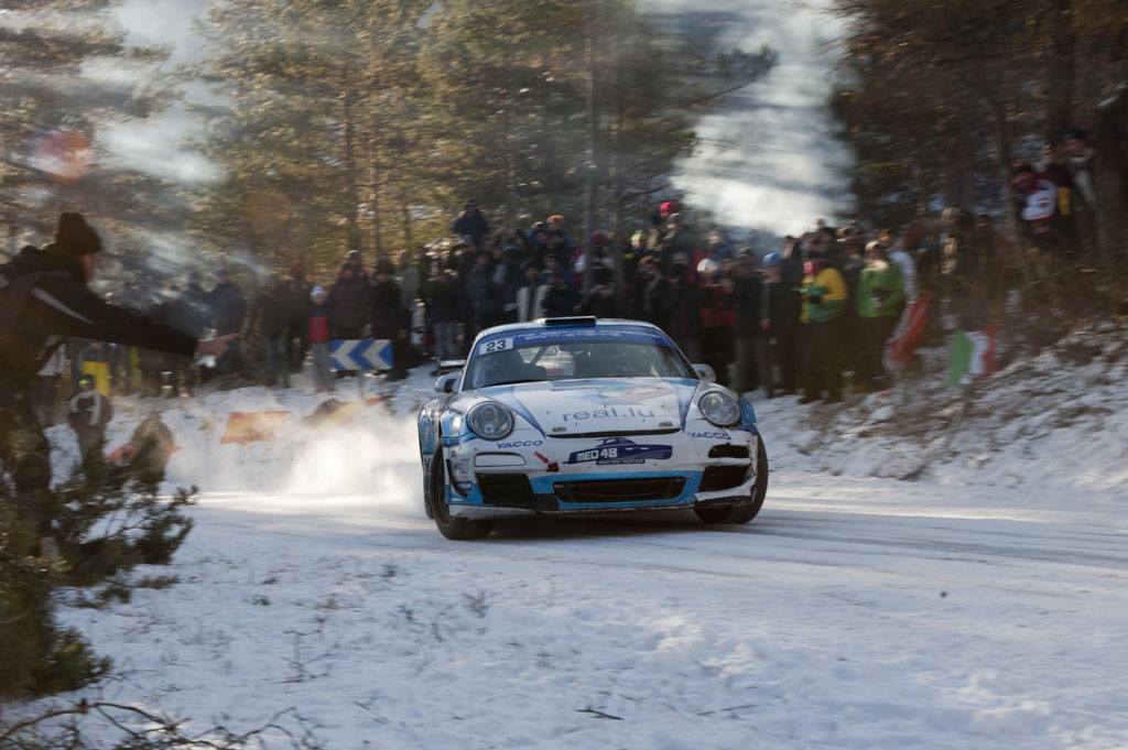 Romain Dumas avec Michelin à Pikes Peak et en Coupe FIA RGT - Endurance ...