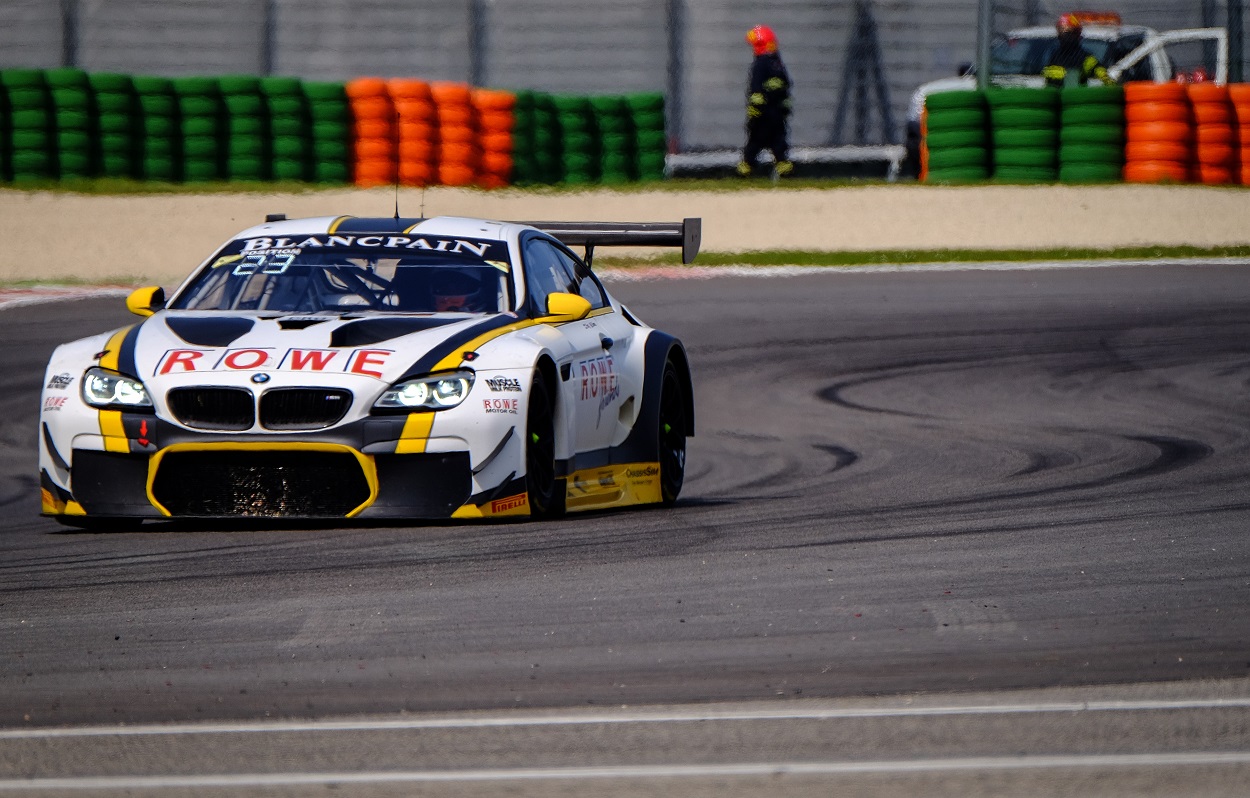 Deux solides équipages chez ROWE Racing - Endurance Info