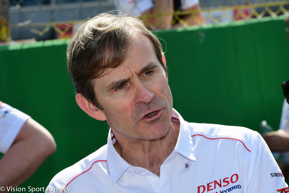 Pascal Vasselon (Toyota Gazoo Racing): "Garder la pression positive ...
