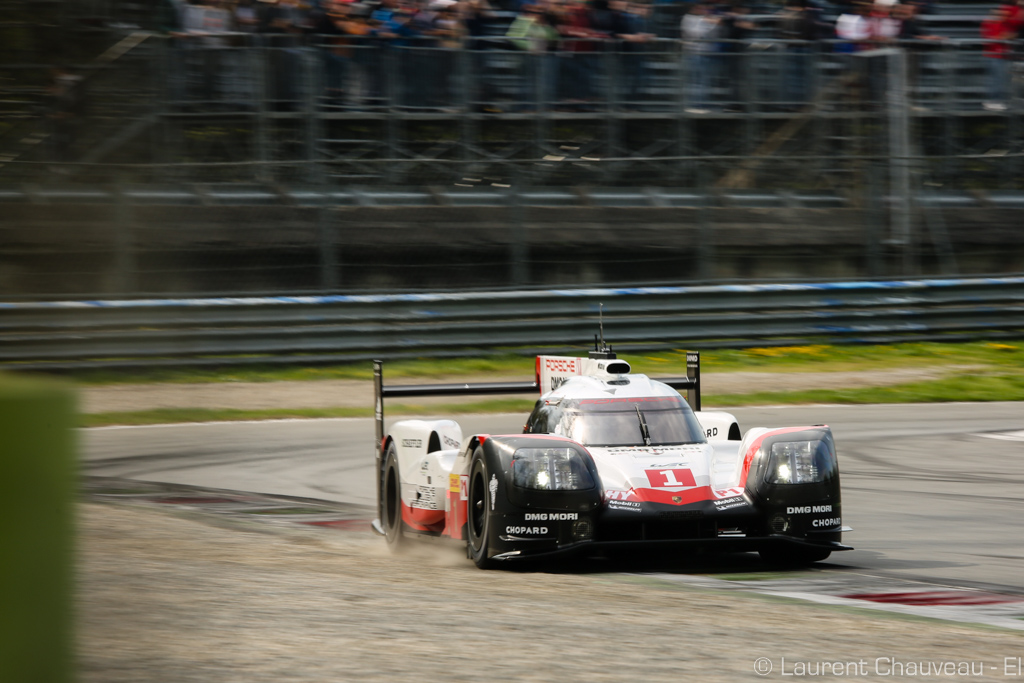 Vidéo : La 1ère journée du Prologue FIA WEC en LM P1 par Michelin ...