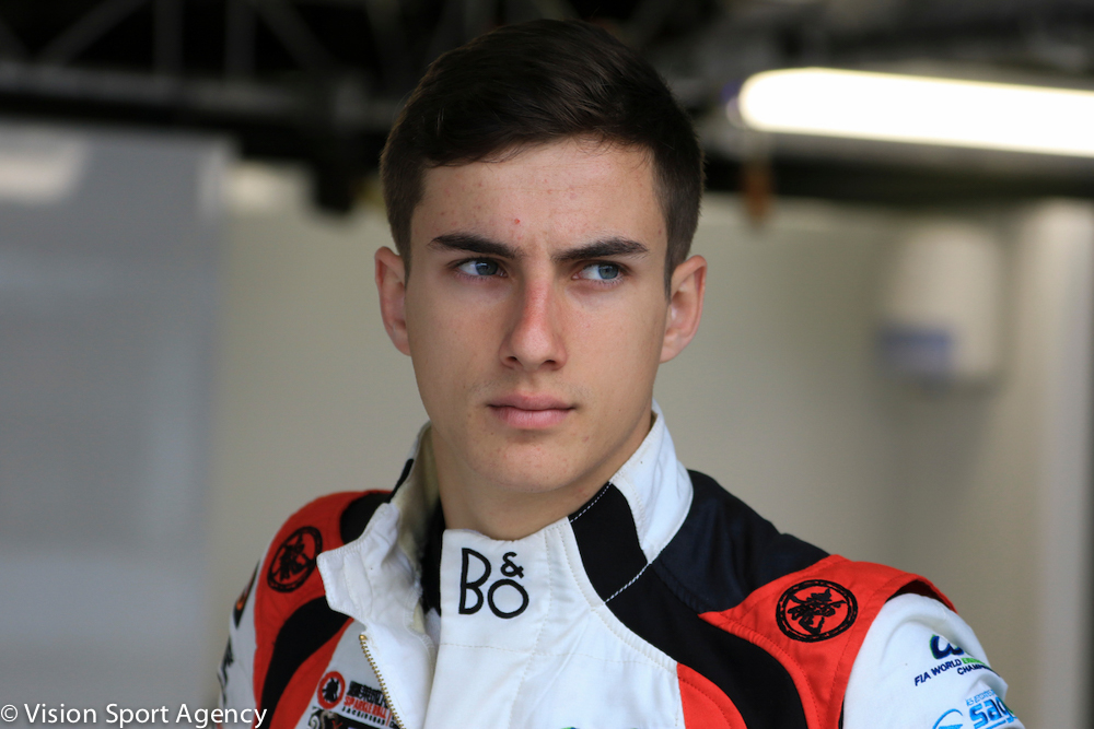 Thomas Laurent (Jackie Chan DC Racing) : "Entre rêve et réalité ...