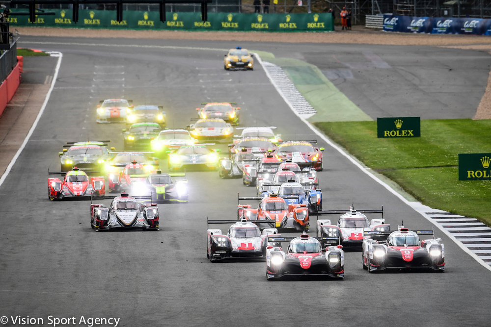 Vidéo : Les meilleurs moments de la 1ère heure des 6H de Silverstone ...