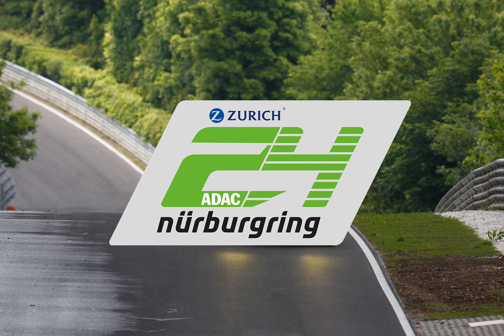24h Nurburgring Logo