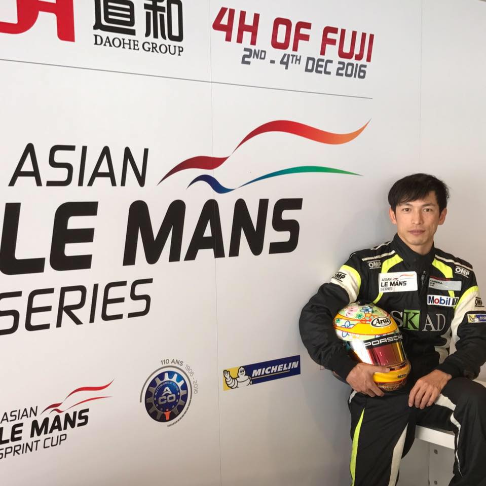 Une Ginetta LM P3 pour TKS en Asian Le Mans Sprint Cup - Endurance Info