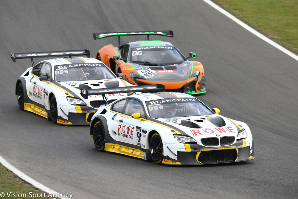 Silverstone : Deux équipages solides chez ROWE Racing - Endurance Info