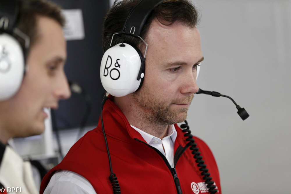 Sam Hignett (Jota Sport) : "Tout doit être parfait" - Endurance Info