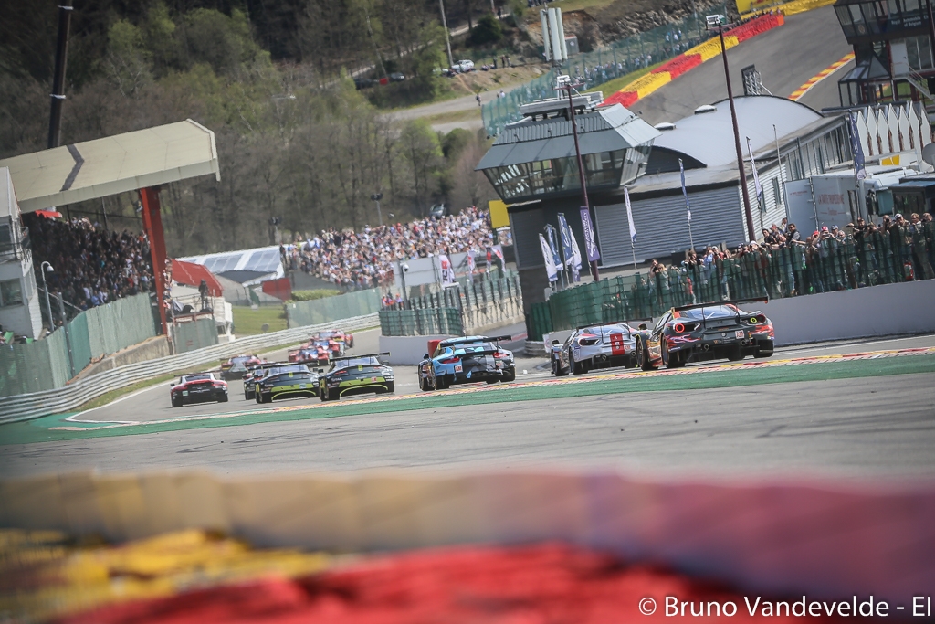 Plus de show en GTE dès 2018 ? - Endurance Info