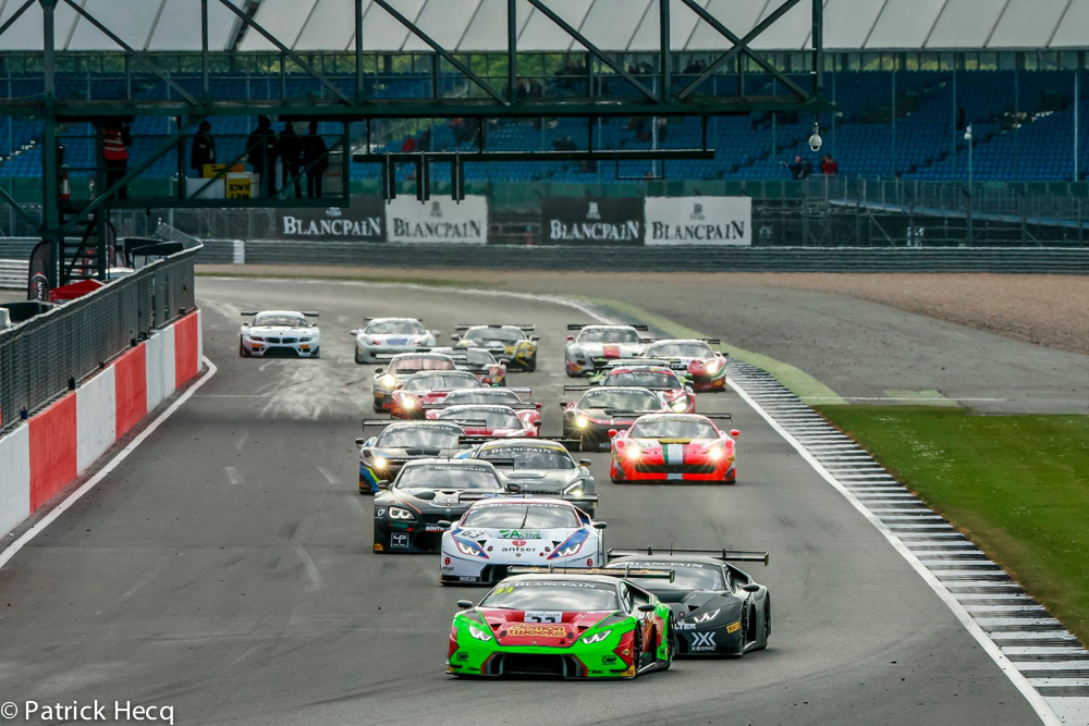 Silverstone : Jon Minshaw (Barwell) s'impose, Anthony Pons (AKKA-ASP ...